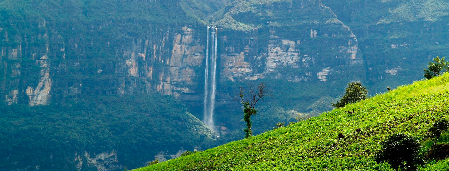 Gocta Falls - Book Tickets & Tours | Chachapoyas | Amazon Expedition