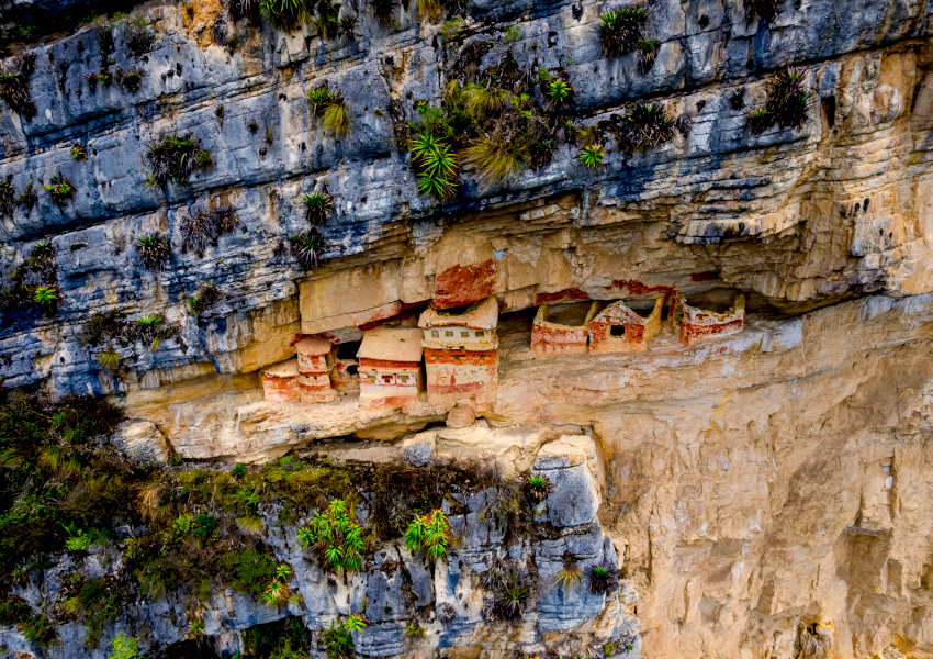 Mausoleums of Revash & Museum of Leymebamba Tours | Amazon Expedition
