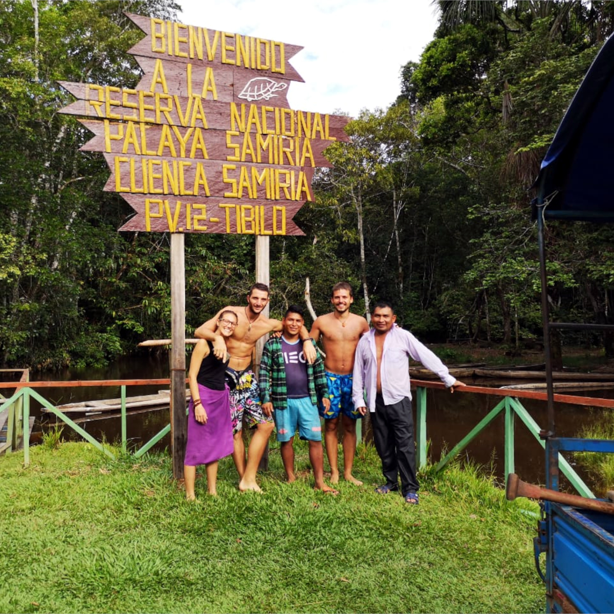 Tours en Reserva Nacional Pacaya Samiria | Precios y Reservas