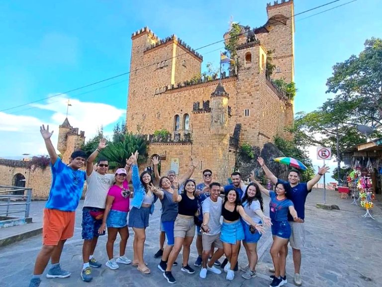 4D/3N Paquete Turístico Tarapoto - Noche en Laguna Azul - Amazon ...